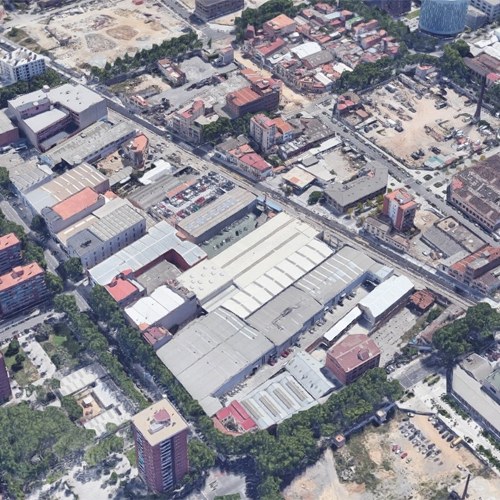 ETSAB Escola Tècnica Superior d'Arquitectura de Barcelona — UPC ...