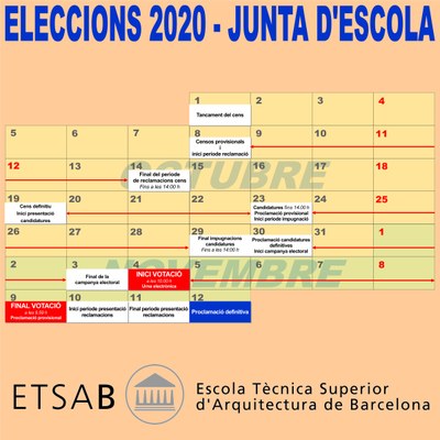 ETSAB Barcelona School of Architecture — UPC. Universitat Politècnica ...