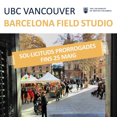 ETSAB Escuela Técnica Superior de Arquitectura de Barcelona — UPC ...